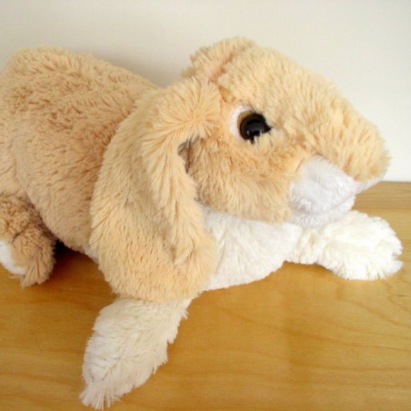 Folkmanis Puppets | Toys | Folkmanis Floppy Bunny Rabbit 7 Hand Puppet ...